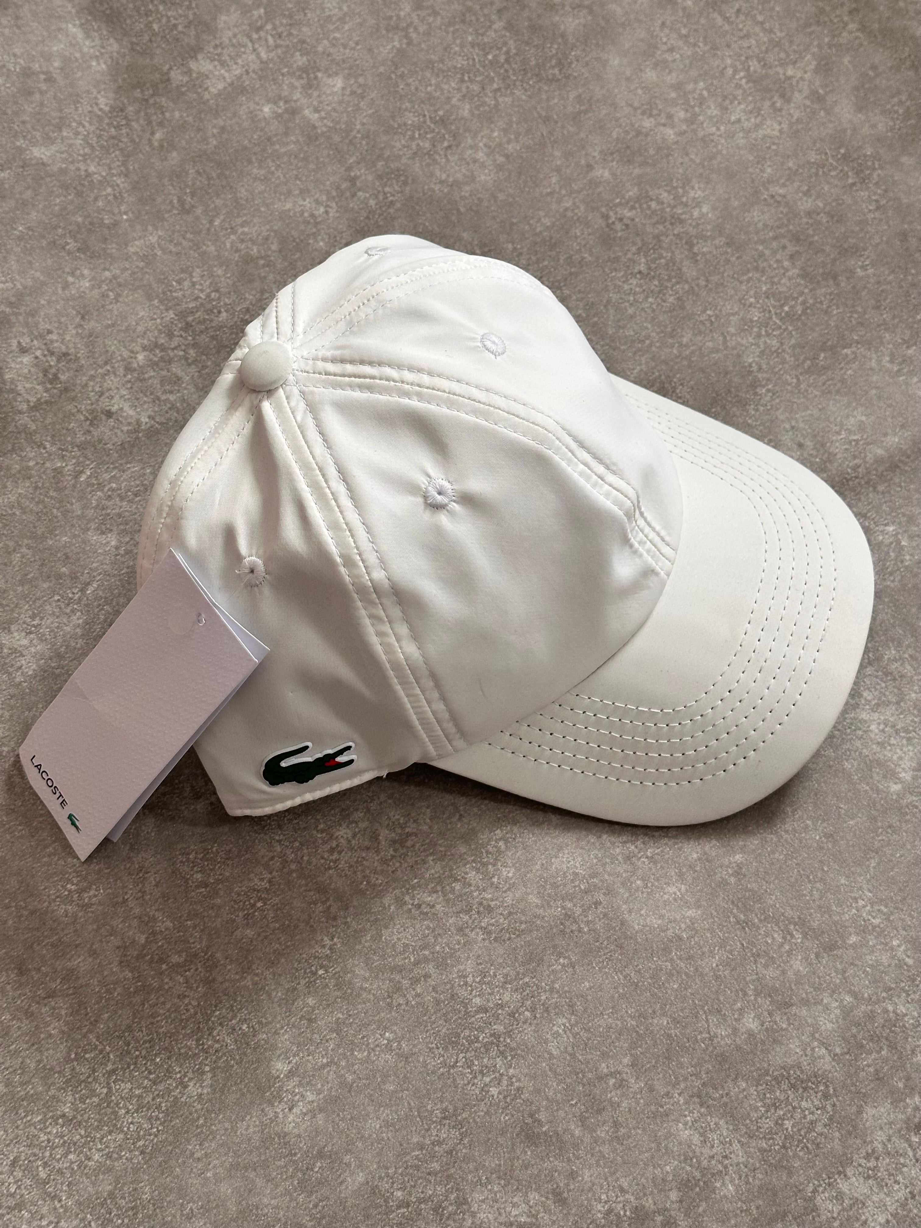 Boné Lacoste Sport - Branco